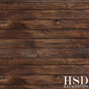 Fake Wood Floor Photography Backdrop, Vinyl Wood Look Backdrop, Rustic ...