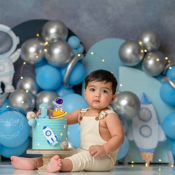 Cake Smash Props - Etsy