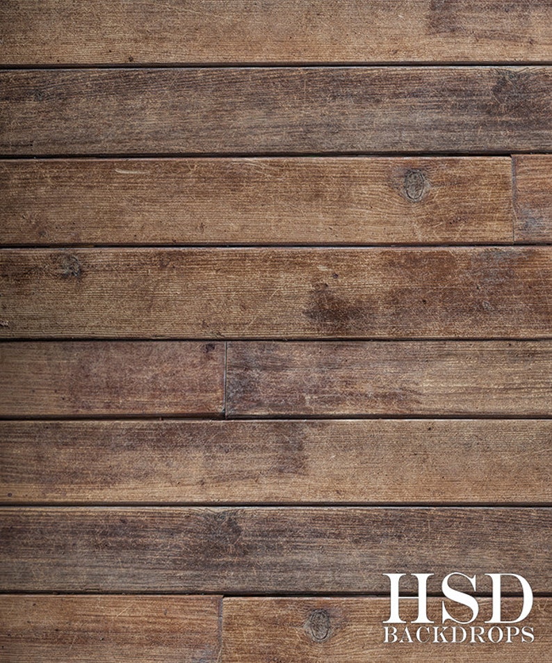 Fake Wood Floor Photography Backdrop Vinyl Wood Look - Etsy