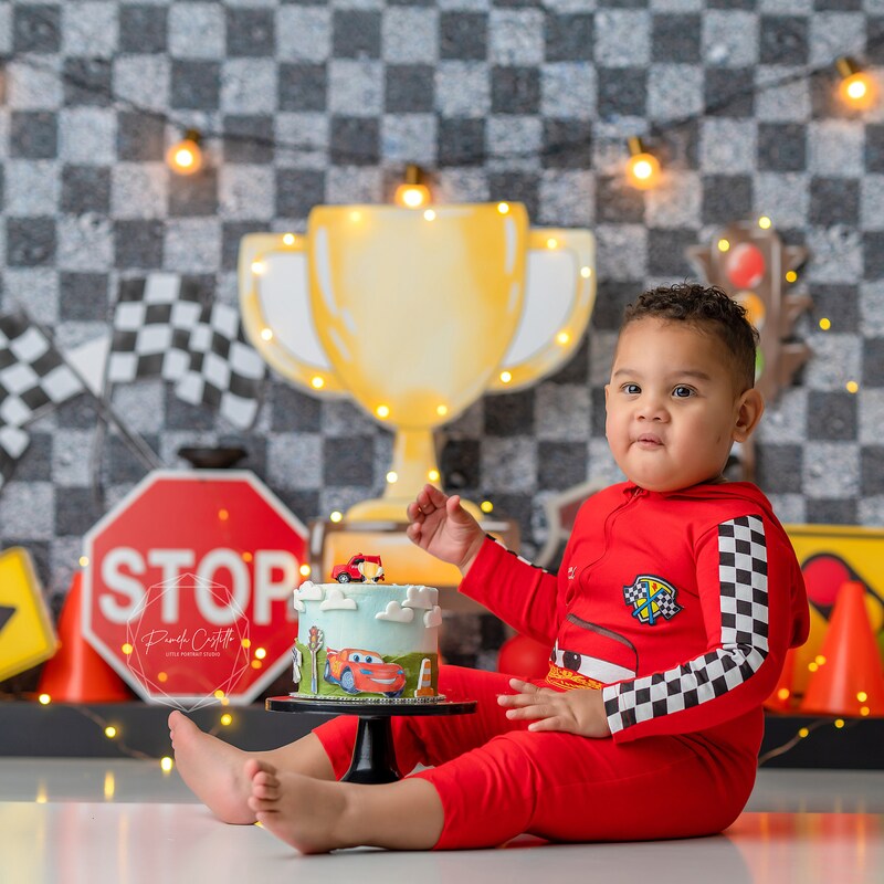 Racing Backdrop - Etsy