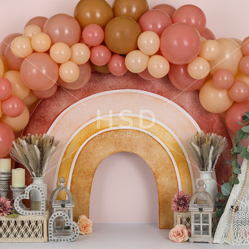 Ribbon Backdrop - Etsy