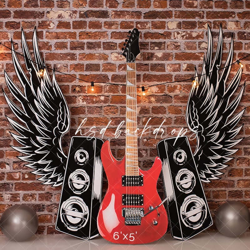 Rockstar Props - Etsy