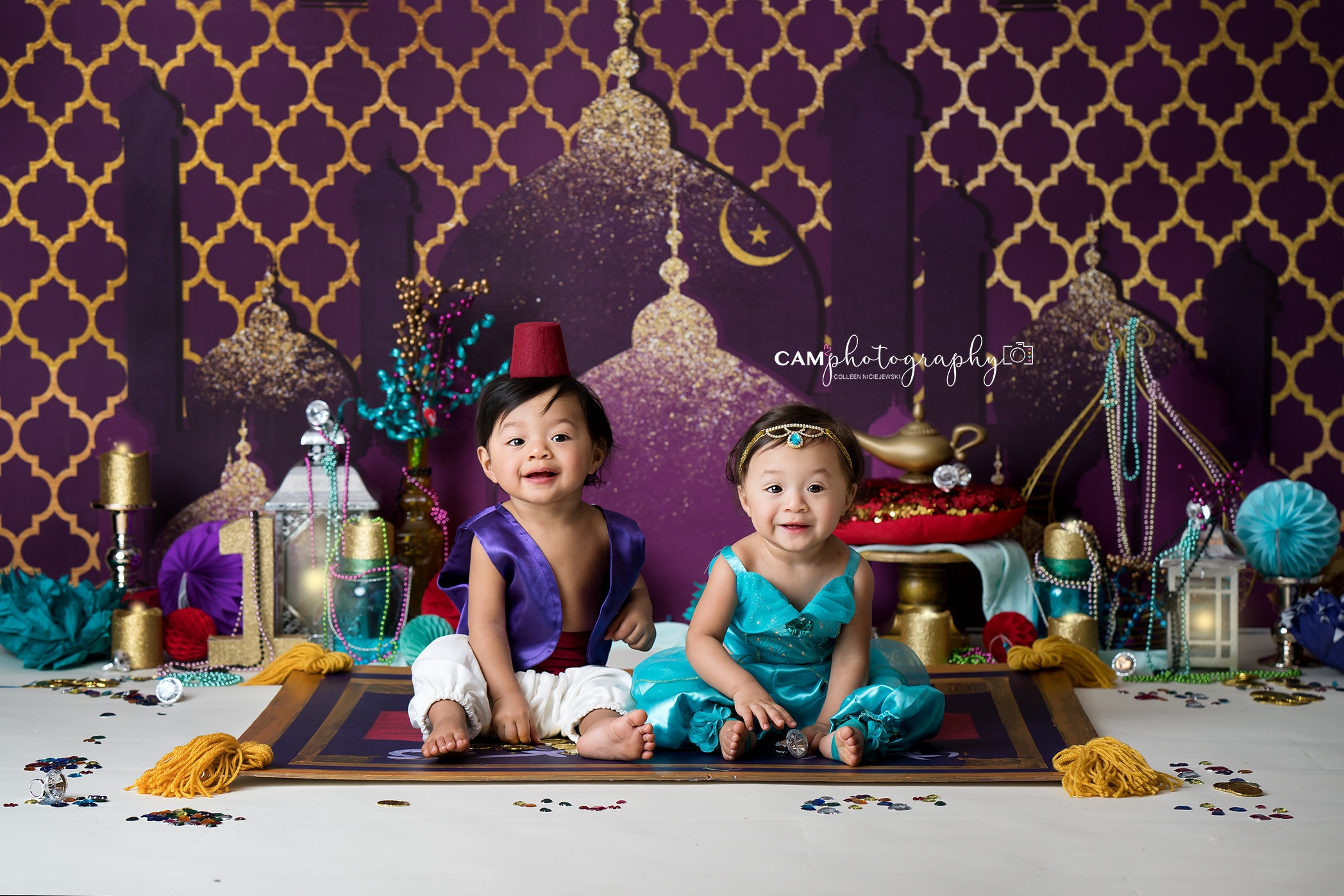 Aladdin Photography Backdrop Aladdin Photo Props Aladdin - Etsy Nederland
