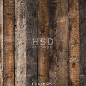 Wood Photo Backdrop, Wood Panel Backdrop, Rustic Wood Backdrop, Wood ...
