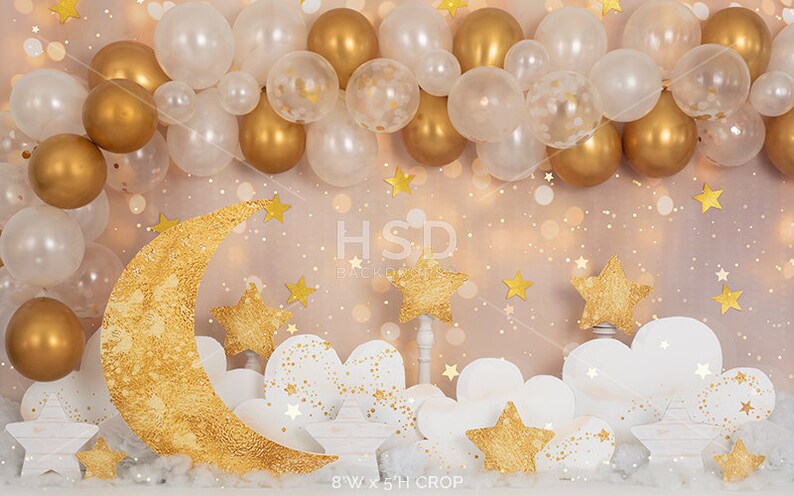 Twinkle Twinkle Little Star Backdrop Twinkle Little Star - Etsy