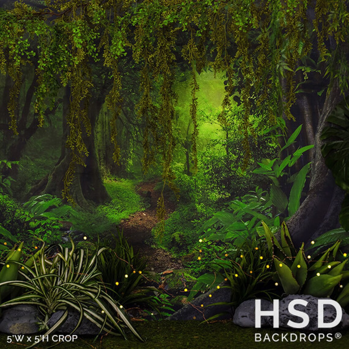 Jungle Backdrop Safari Backdrop Wild One Birthday Backdrop - Etsy