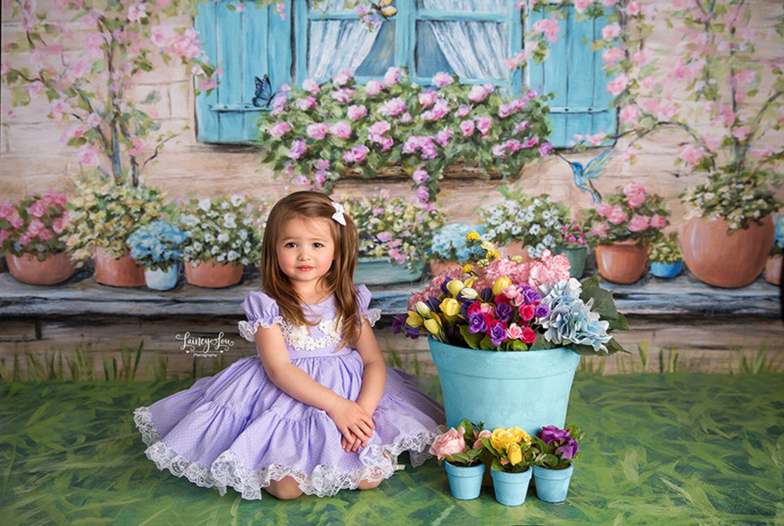 Spring Photo Backdrop Spring Photography Backdrops Spring - Etsy
