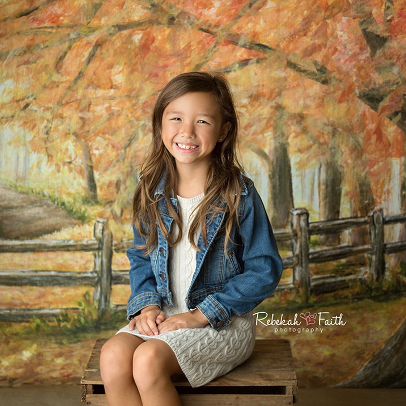 Fall Photo Prop - Etsy