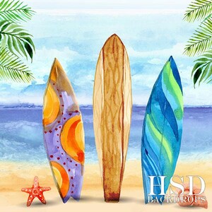 Beach Scene Photography Backdrop Vinyl, Newborn Photo Props, Canvas ...