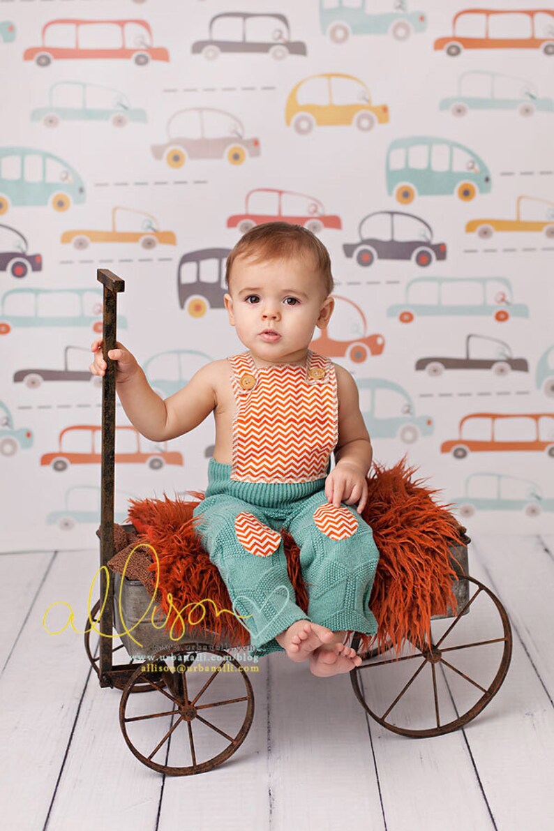 Boys Photography Backdrop Vinyl Newborn Photography Backdrop | Etsy