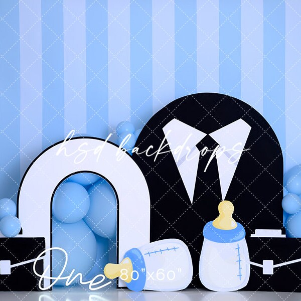 Boss Baby Backdrop - Etsy