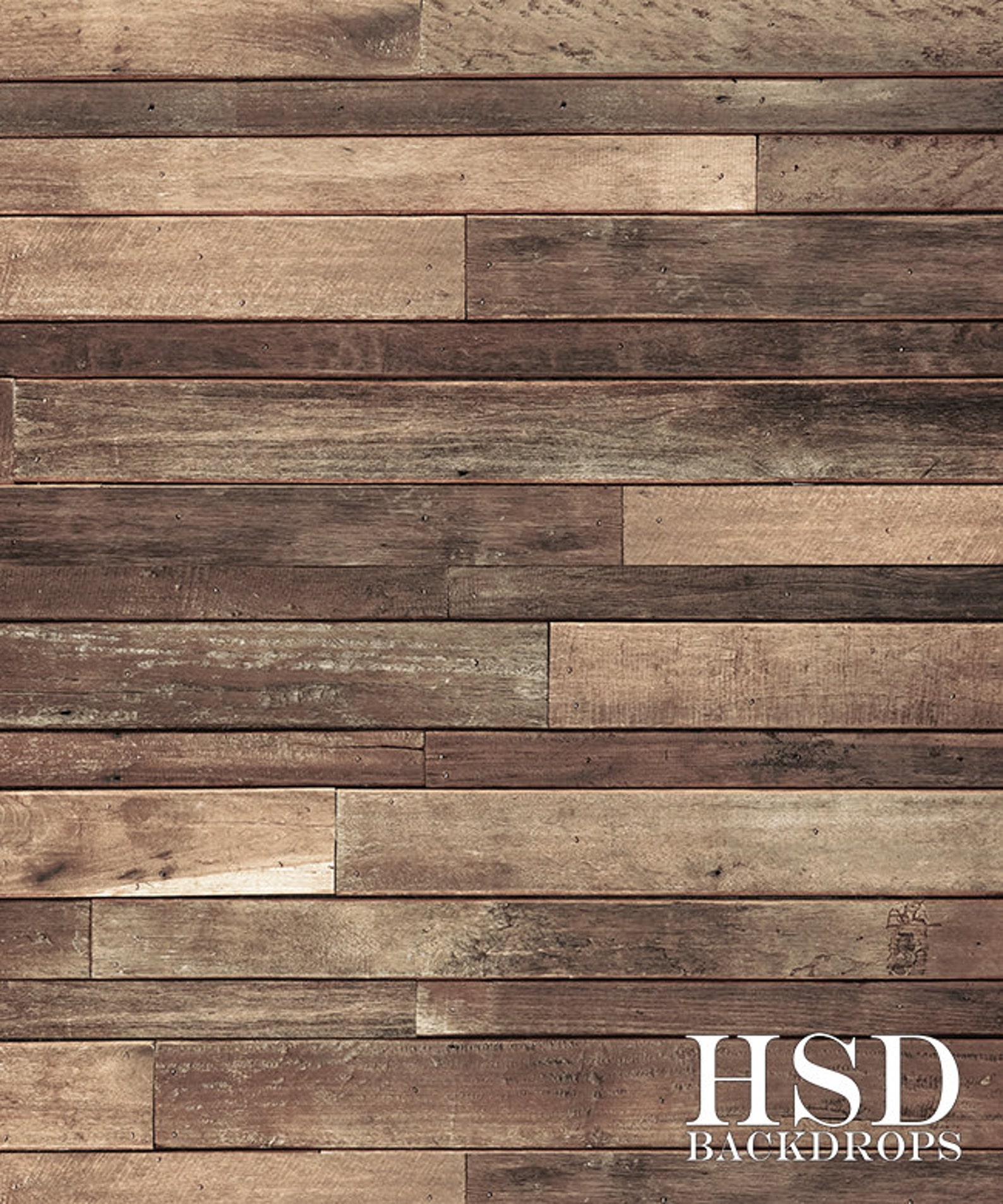 Rustic Wood Photography Backdrop Vinyl Faux Wood Floor | Etsy