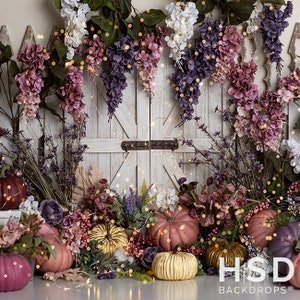 Fall Photography Backdrop, Fall Photo Backdrop, Autumn Backdrop, Fall ...