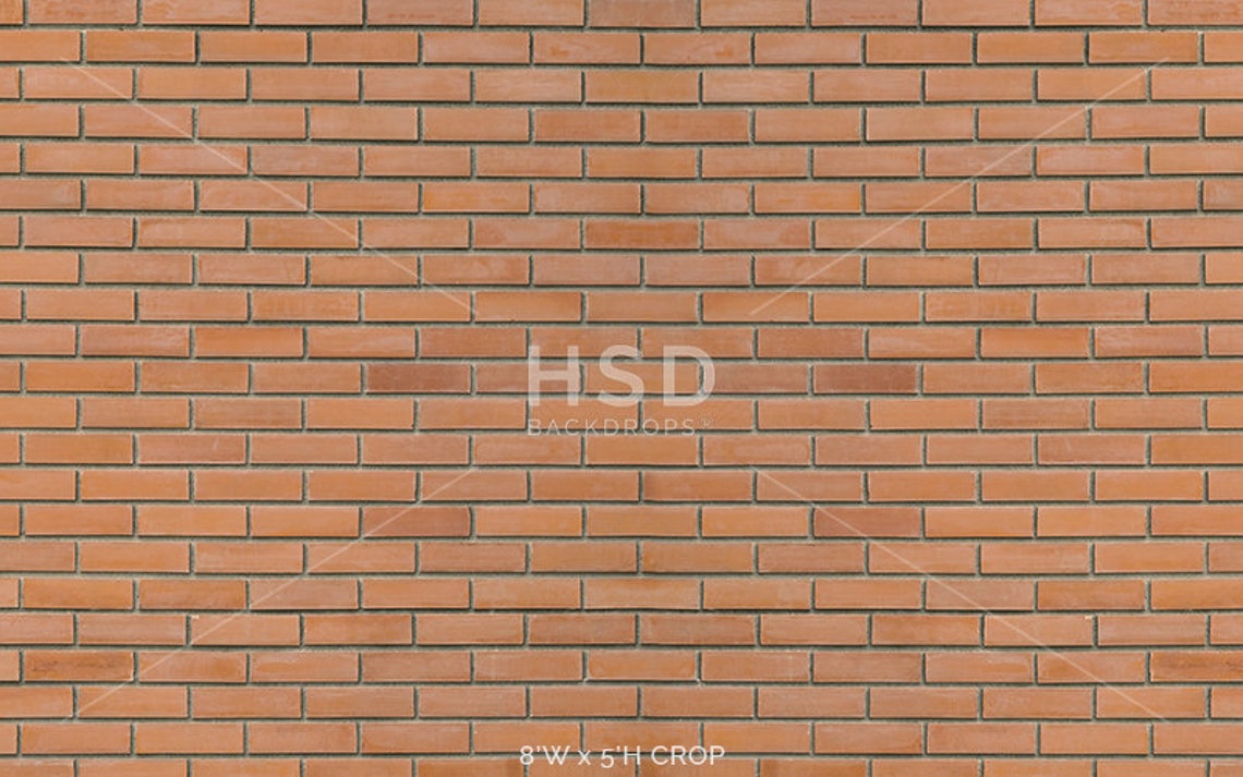 Brick Photo Backdrop Brick Wall Backdrop Brick Backdrop | Etsy