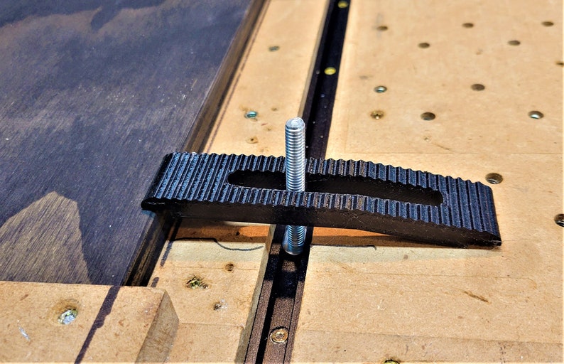 CNC Hold Down Clamp DIGITAL FILE Hobby Machines 3D Printed - Etsy