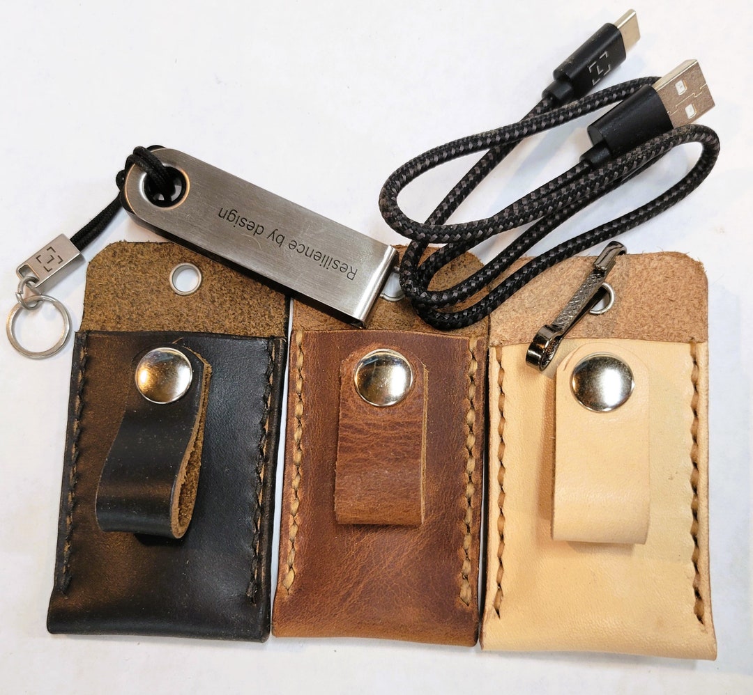 Ledger Nano S Plus and X Leather Pouch Sleeve Holder - Etsy