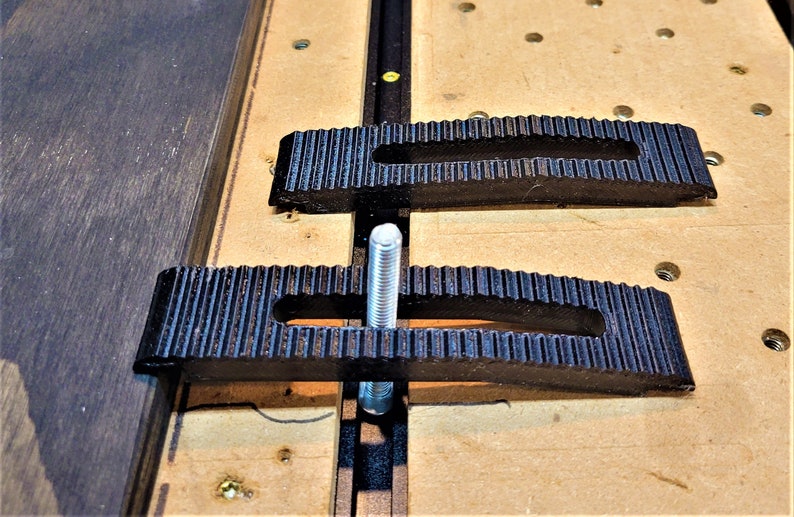 CNC Hold Down Clamp Hobby Machines 3D Printed Shapeoko X-carve - Etsy
