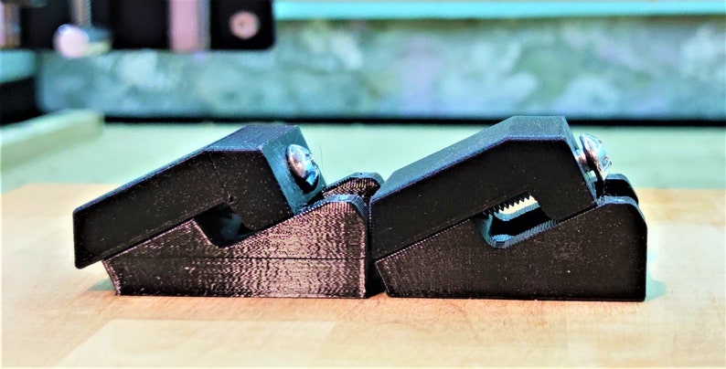 CNC Toe Push Side Clamp DIGITAL FILE Hobby Machines 3D Printed | Etsy CNC Toe Push Side Clamp DIGITAL FILE Hobby Machines 3D Printed | Etsy