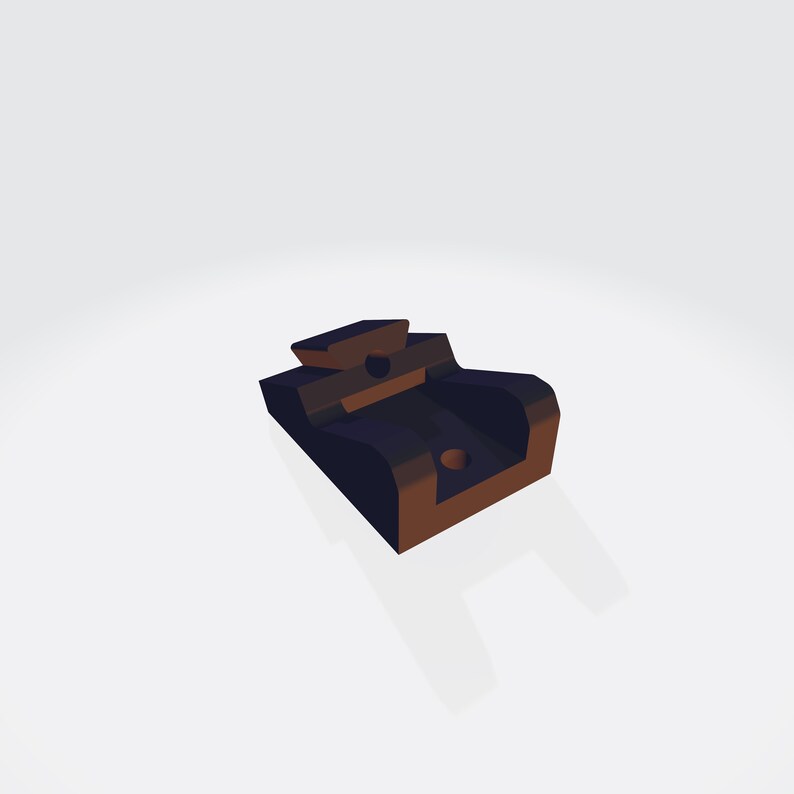 CNC Toe Push Side Clamp DIGITAL FILE Hobby Machines 3D Printed - Etsy CNC Toe Push Side Clamp DIGITAL FILE Hobby Machines 3D Printed - Etsy