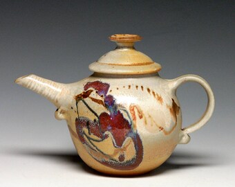 Pottery teapots | Etsy