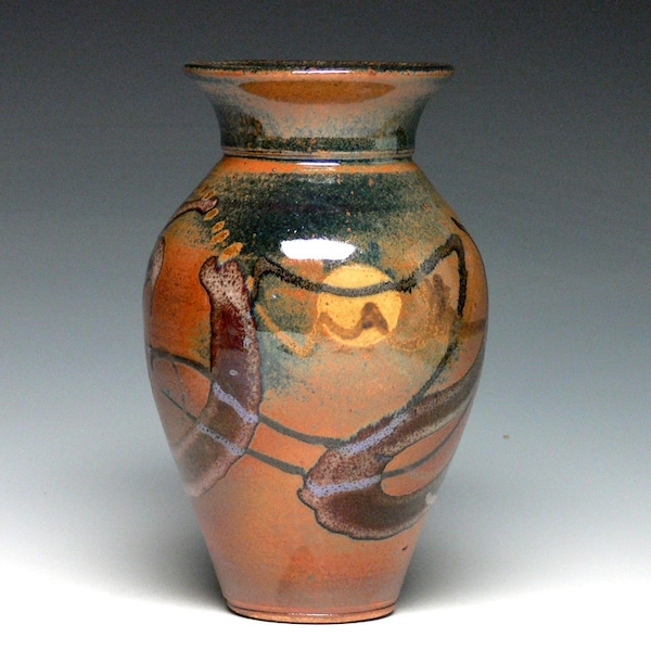 Hand Thrown Pottery - Etsy