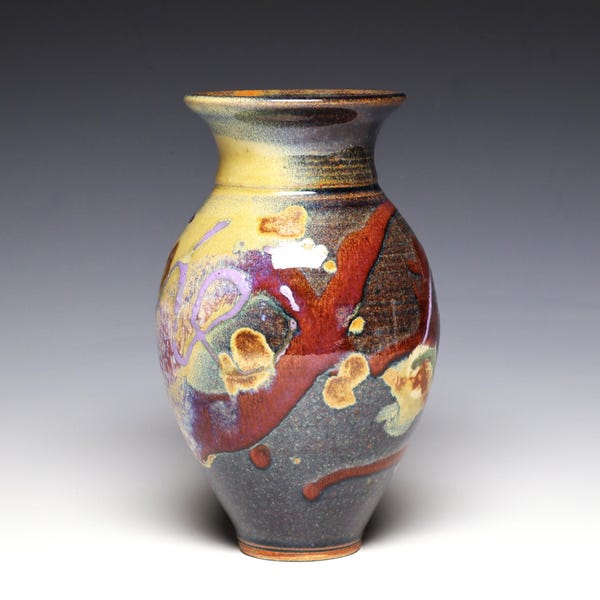 Hand Thrown Pottery - Etsy