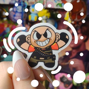 TF2 Little Goobers | Stickers - Etsy