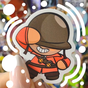 TF2 Little Goobers | Stickers - Etsy