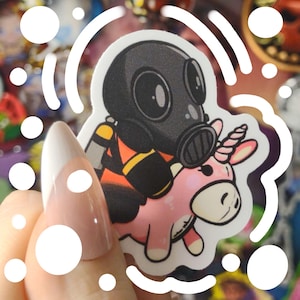 TF2 Little Goobers | Stickers - Etsy