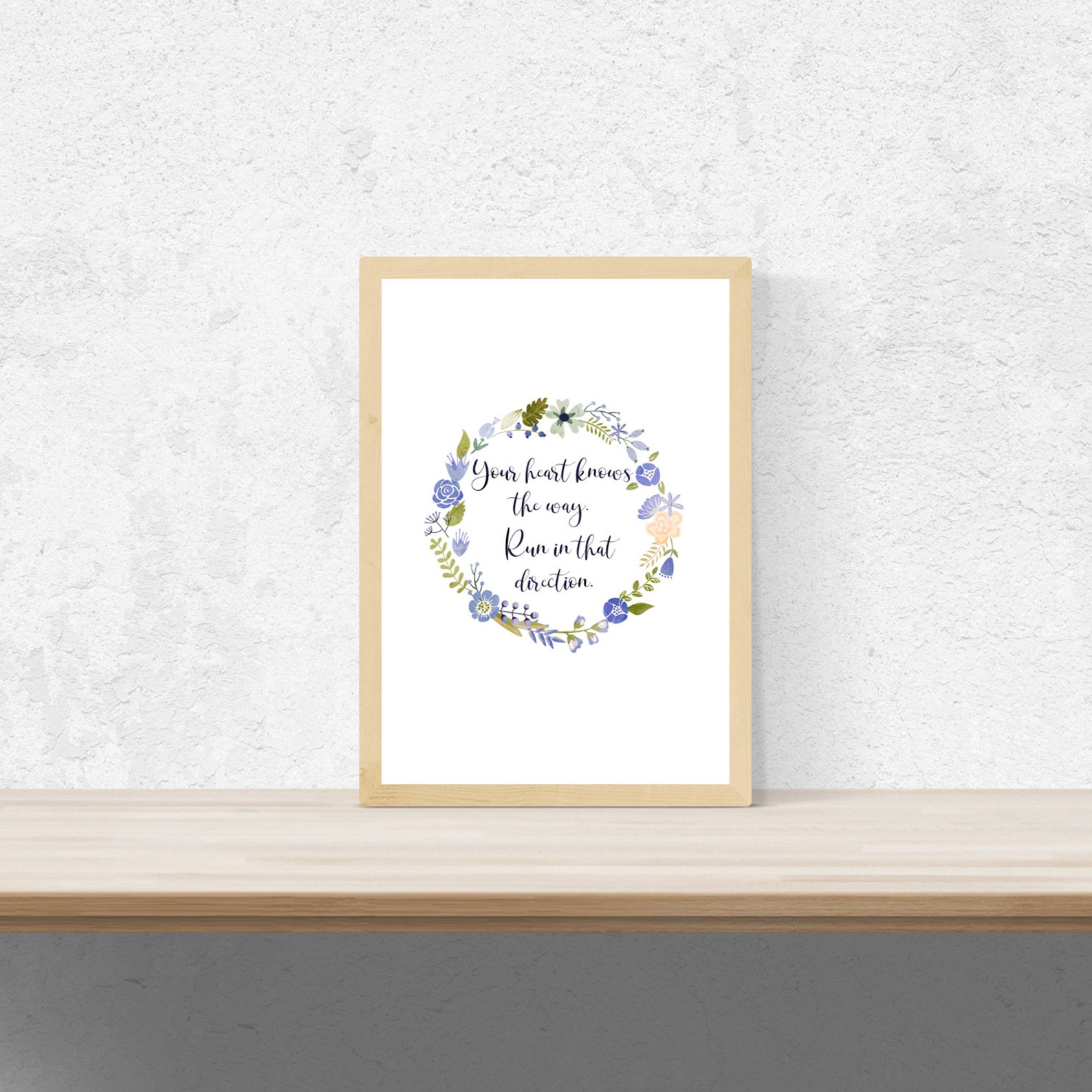 Inspirational Quotes ~ Rumi Quote ~ Instant Download Printable Quote ...