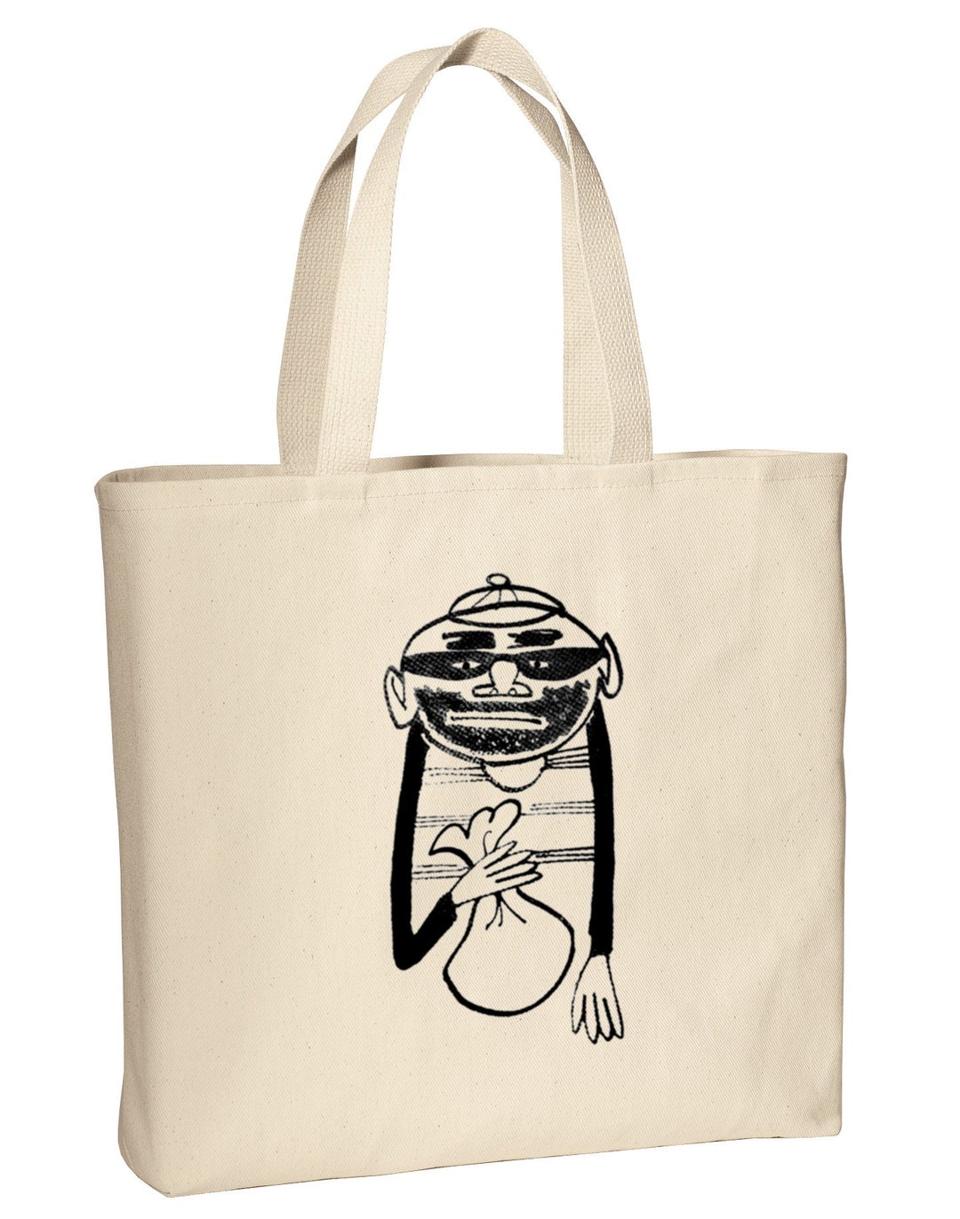 Thief Loot Tote Bag - Etsy