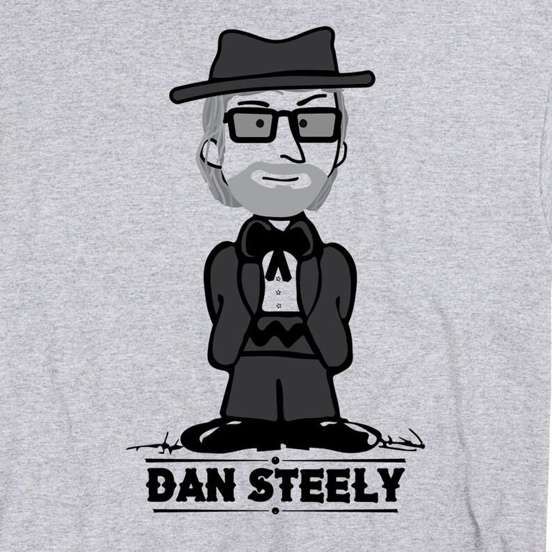 Dan Steely Peanuts-style T-shirt - Etsy