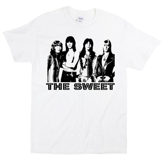 The Sweet Glam Rock T-shirt | Etsy