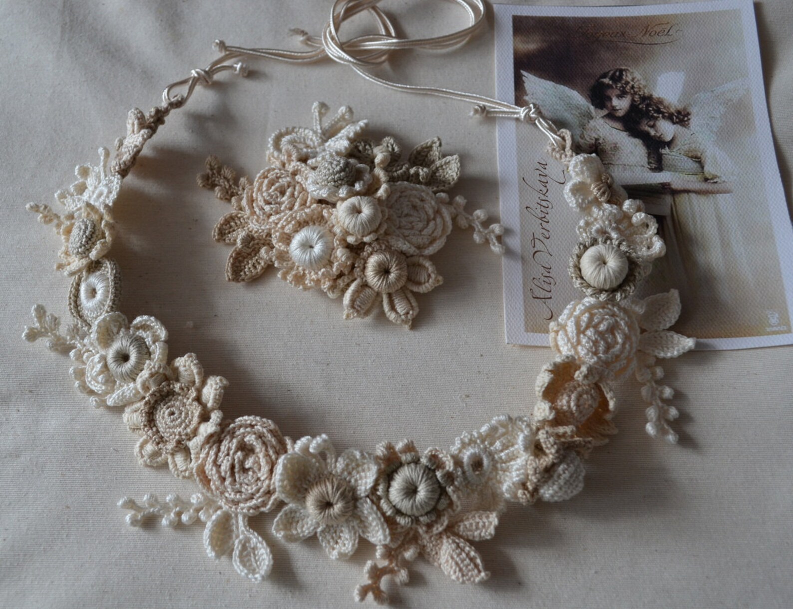 Wedding Flower Crown Floral Head Wreath Flower Girl Halo Hair - Etsy