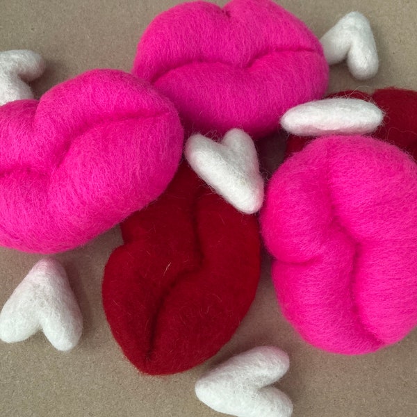 Felt Embellishment - Etsy