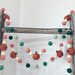 Vine Garland. Felt Leaf Garland. Felt Vine Garland. 6ft - Etsy