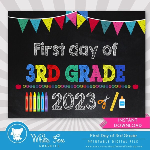 Chalkboard Sign - Etsy