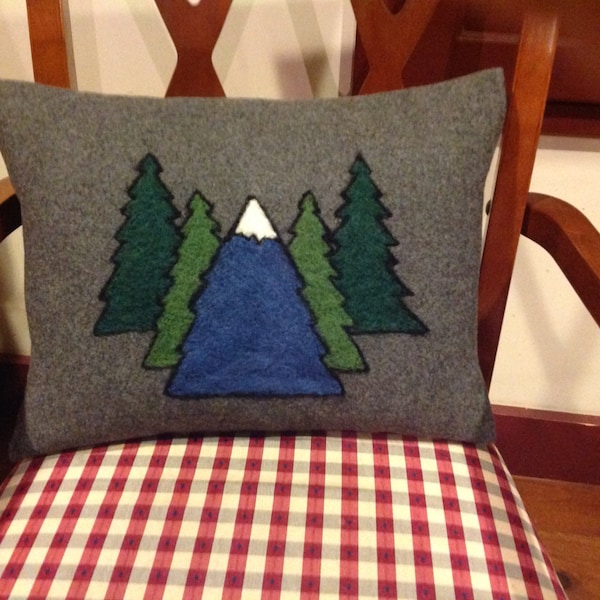 Felt Pillows - Etsy