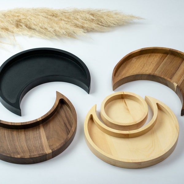 Crystal and Stones Tray - Etsy