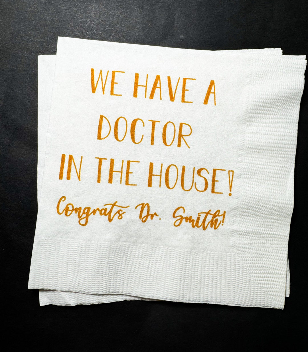 Medical School Doctor Med Graduation We Have a Doctor in the House ...