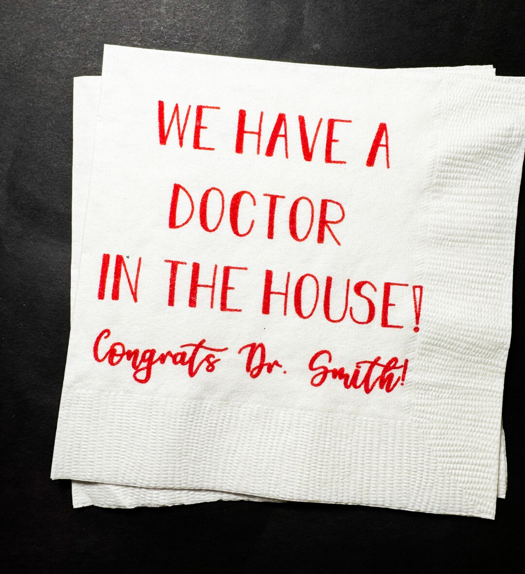 Medical School Doctor Med Graduation We Have a Doctor in the House ...