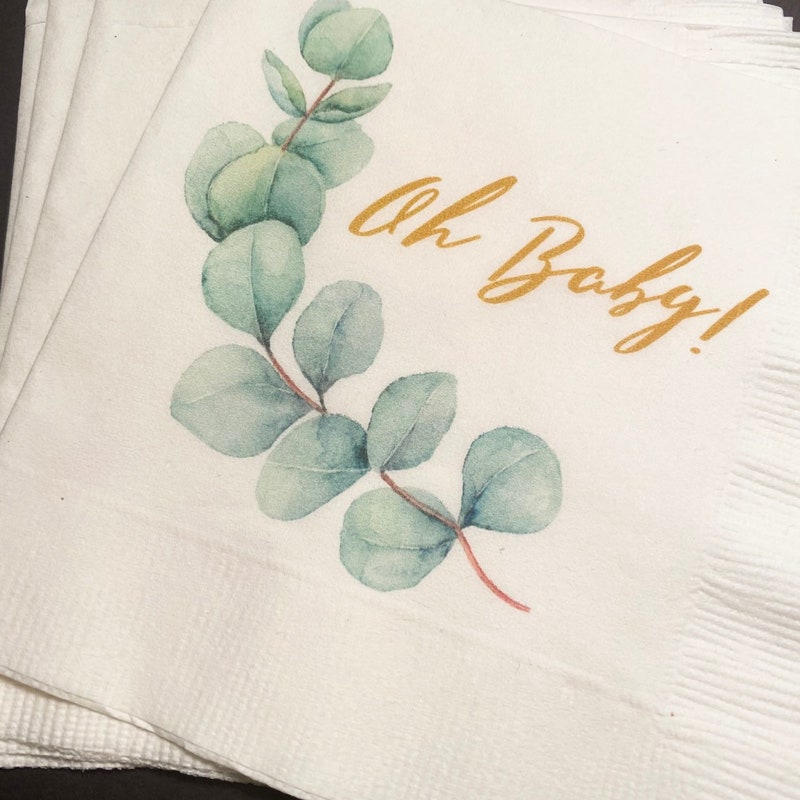 Natural Baby Shower - Etsy