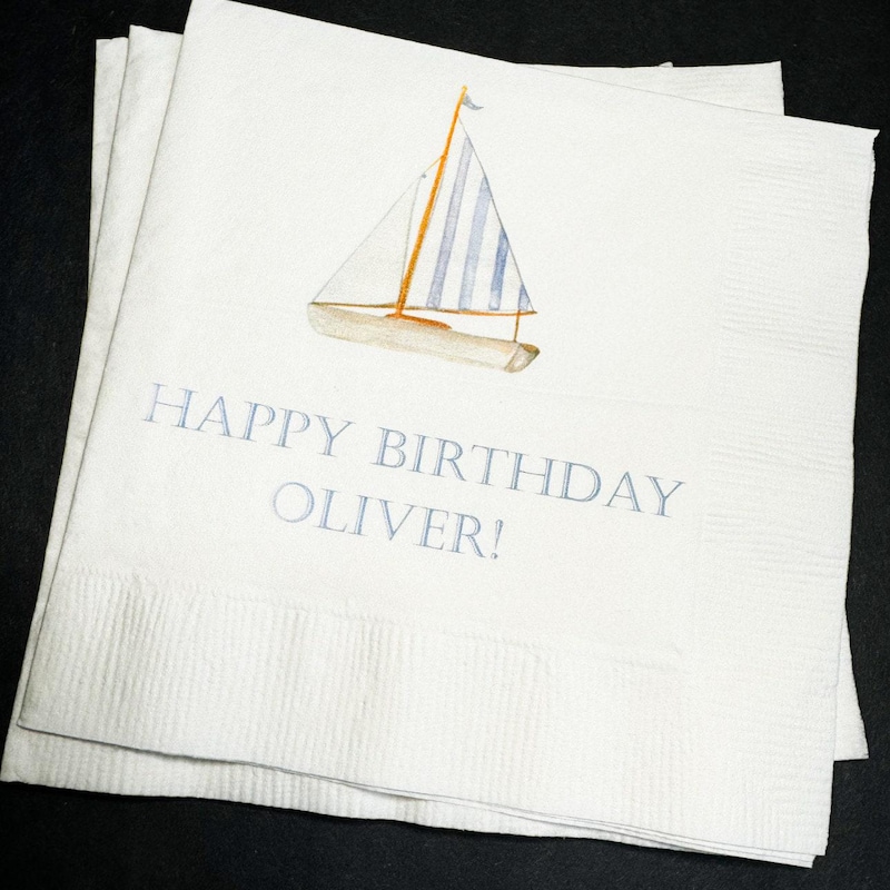 Nantucket Themed Party - Etsy