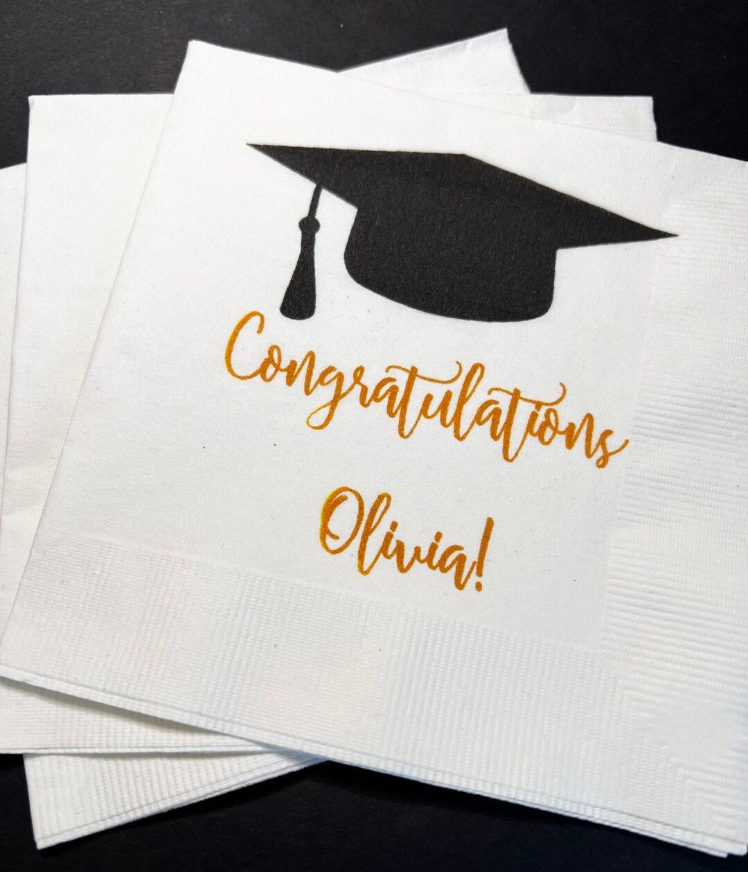 Graduation Party 2022 Grad Custom Graduation Personalized Cocktail ...