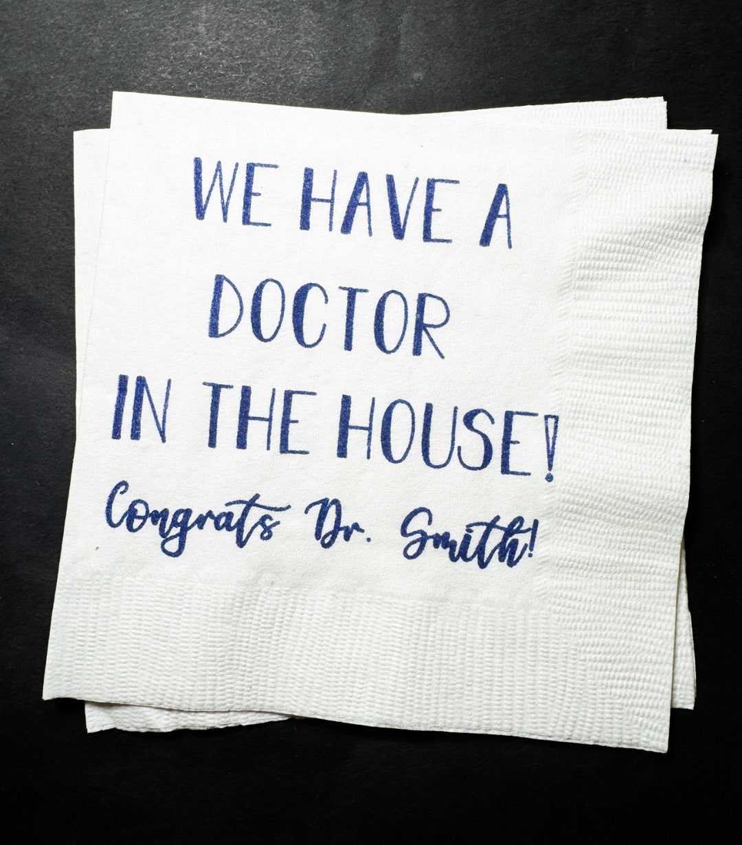 Medical School Doctor Med Graduation We Have a Doctor in the House ...