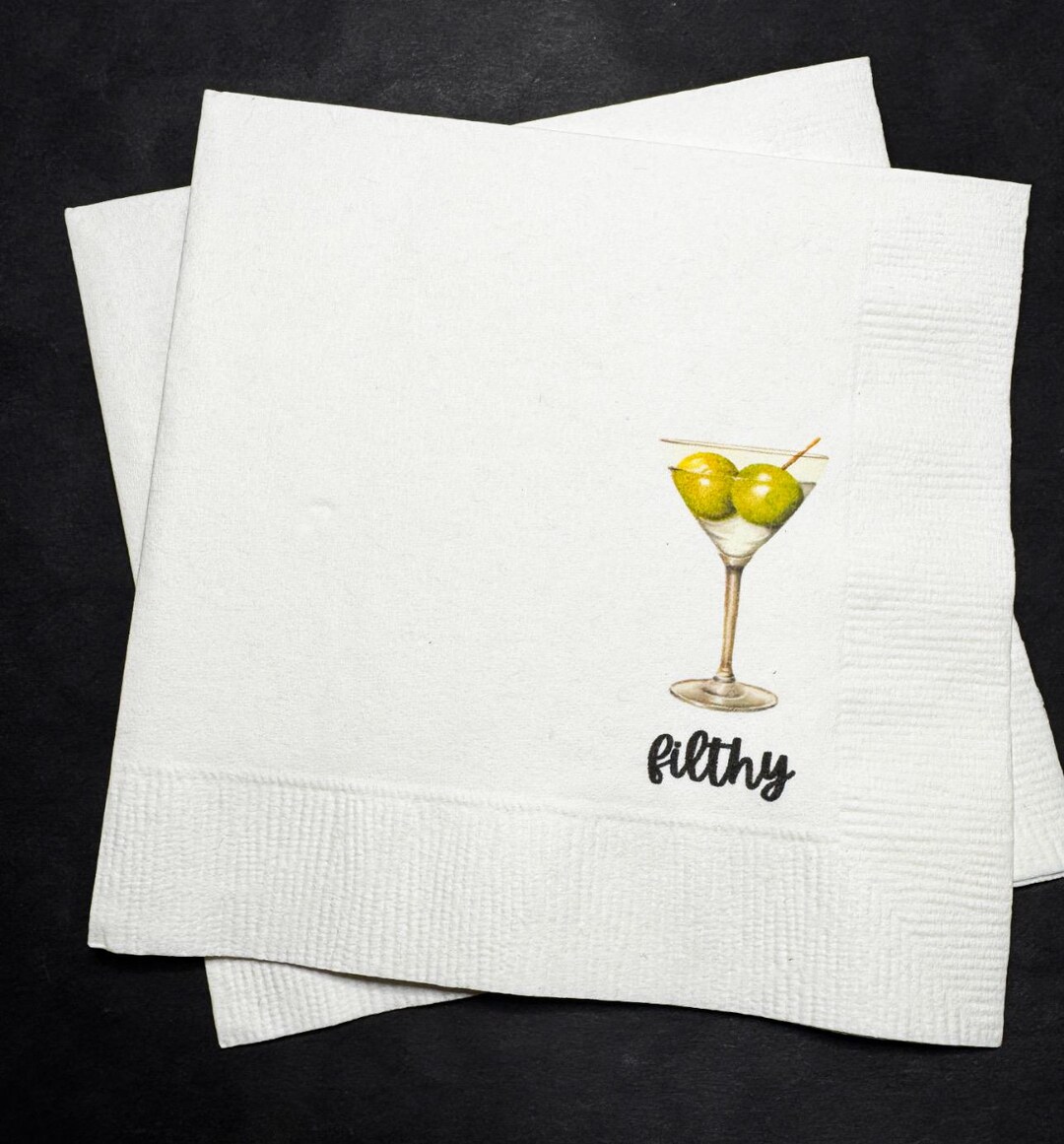 Tini Bit Older Olive Martini Dirty Martini Filthy Martini Olive Another ...