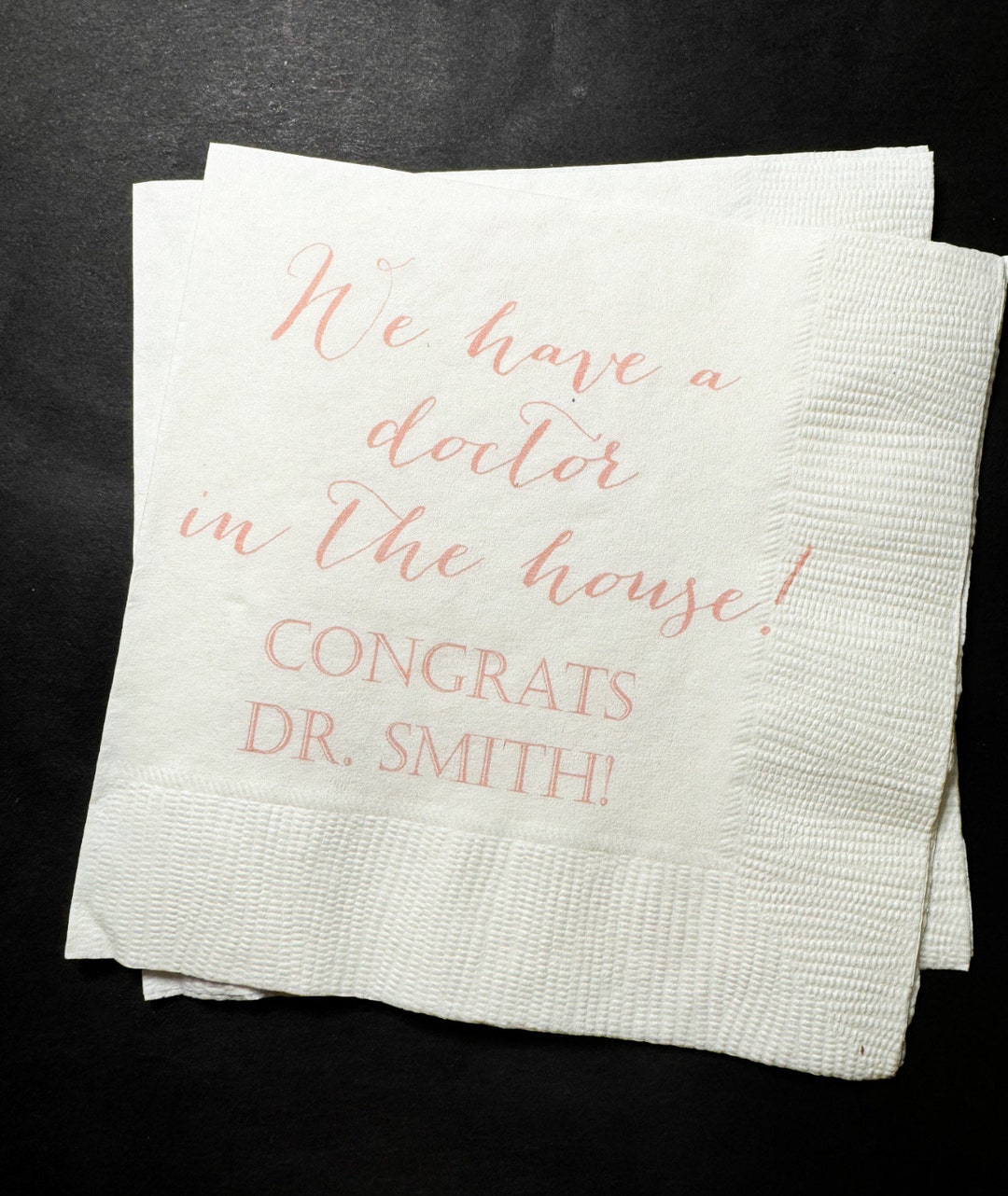 Medical School Doctor Med Graduation We Have a Doctor in the House ...