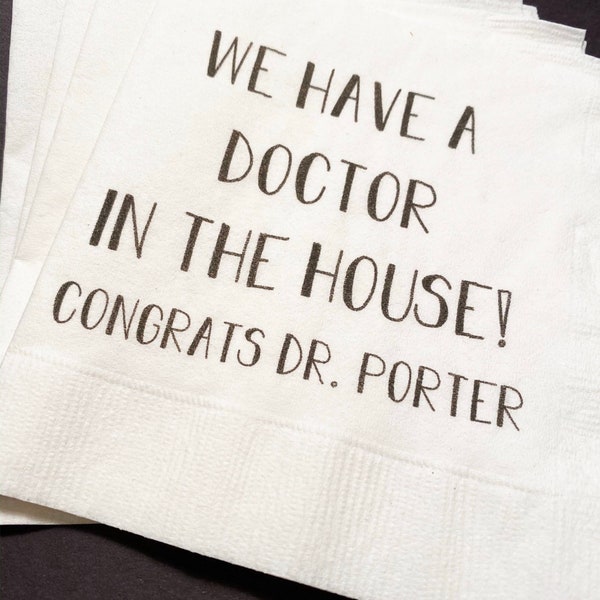 Doctor Graduation Sign - Etsy