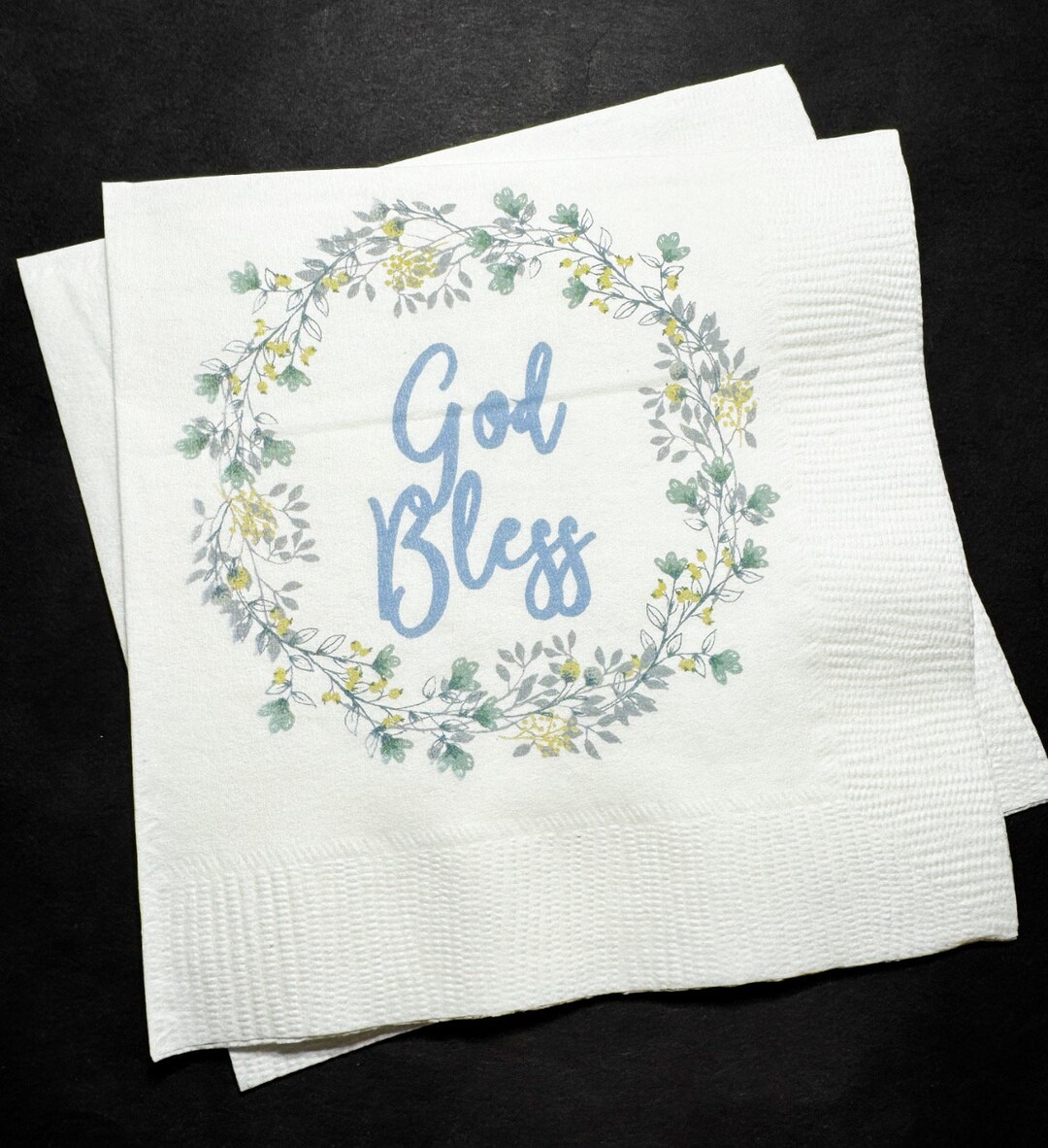 Baptism God Bless Christening Religious Celebration Baby Dedication Oh ...