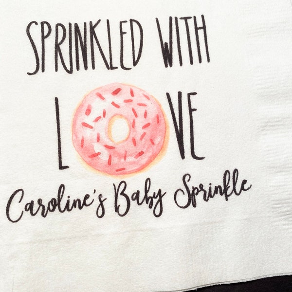 Sprinkle With Love - Etsy